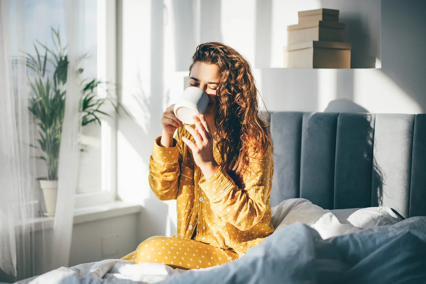 Daily Sunlight Exposure Can Actually Improve Your Sleep