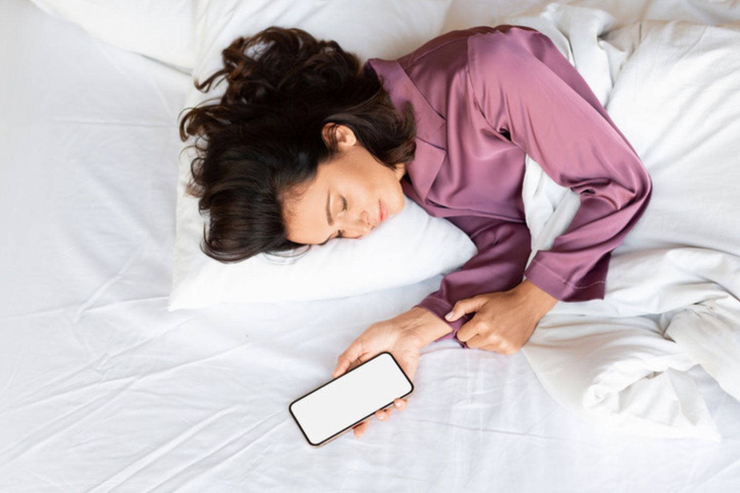 Screen Time & Sleep Quality: Can Devices Disturb Your Sleep?