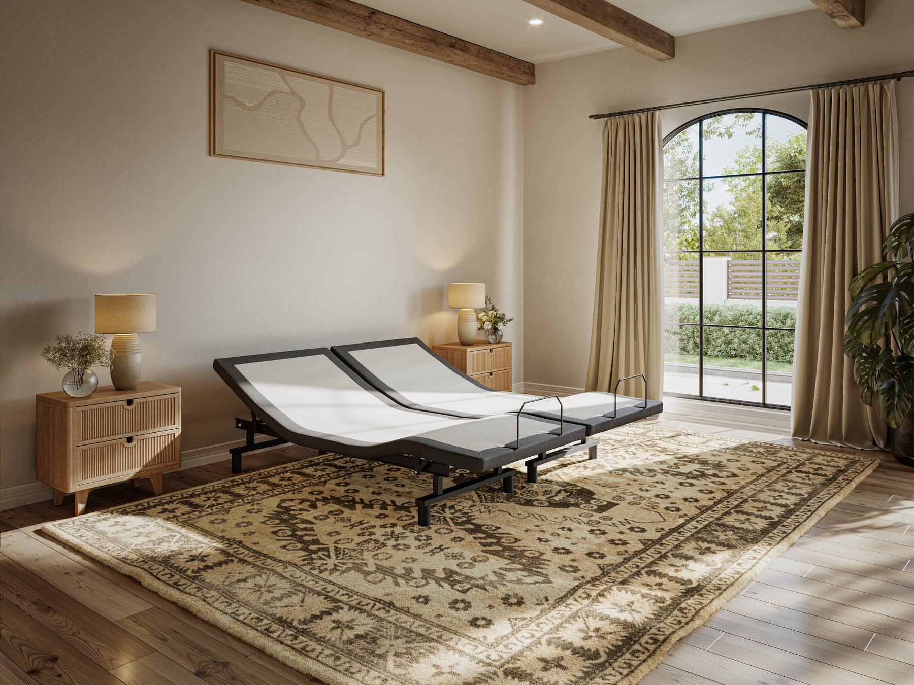 Buy an Alaskan King Adjustable Bed Base