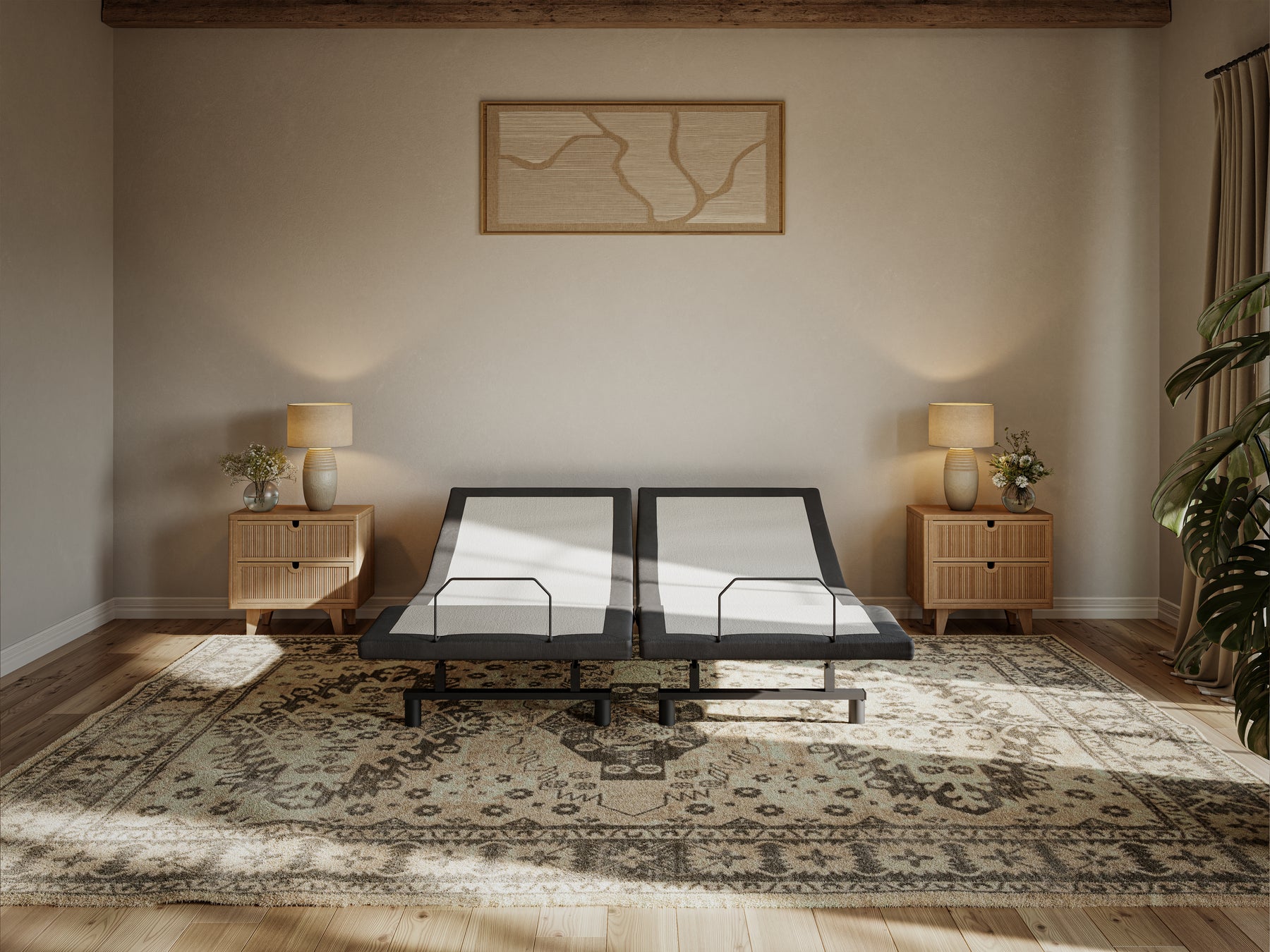 Buy an Alaskan King Adjustable Bed Base