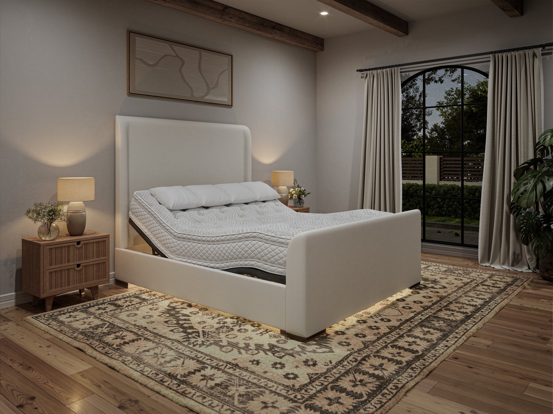 Buy an Alaskan King Adjustable Bed Base