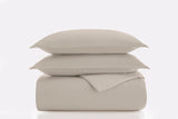 Alaskan King Duvet Covers & Shams - Premium Comfort