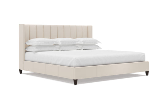 Luxury Leather Bed Frames - Alaskan King-Sized