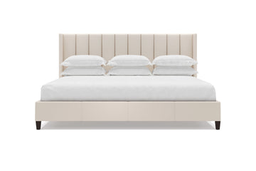 Luxury Leather Bed Frames - Alaskan King-Sized