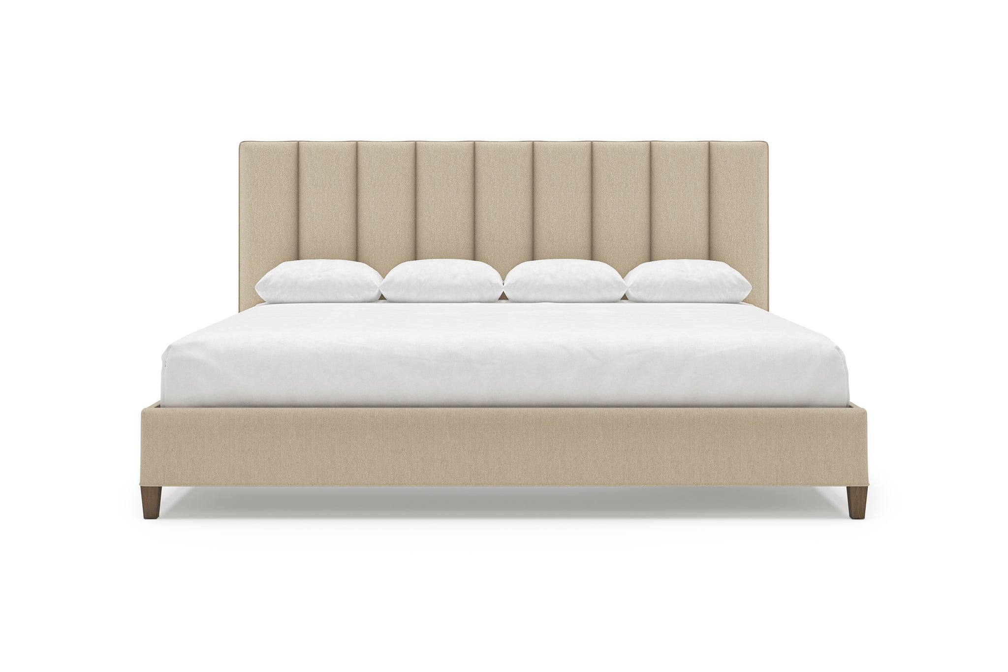 Kenai Bed Frame - Alaskan King