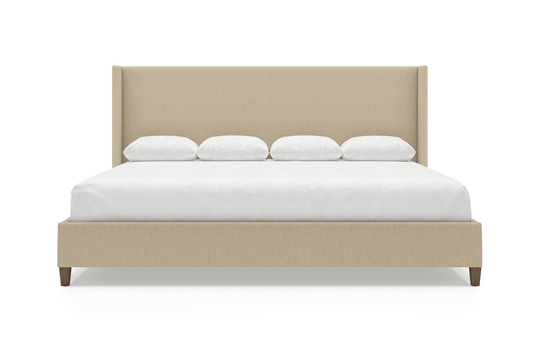 Kodiak Alaskan King Bed Frame - Bold, Sturdy & Built to Last