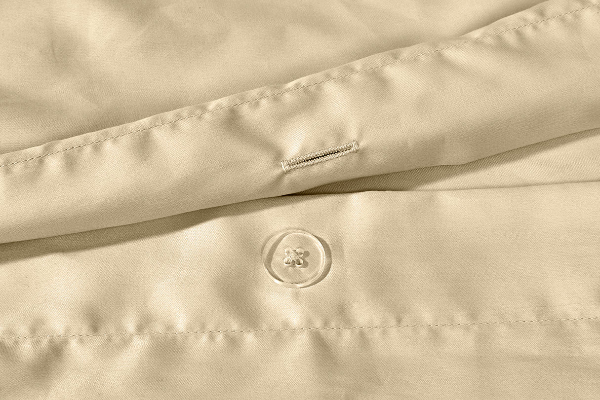 Eva Cotton™ Duvet Cover Set - Quality Alaskan King Bedding