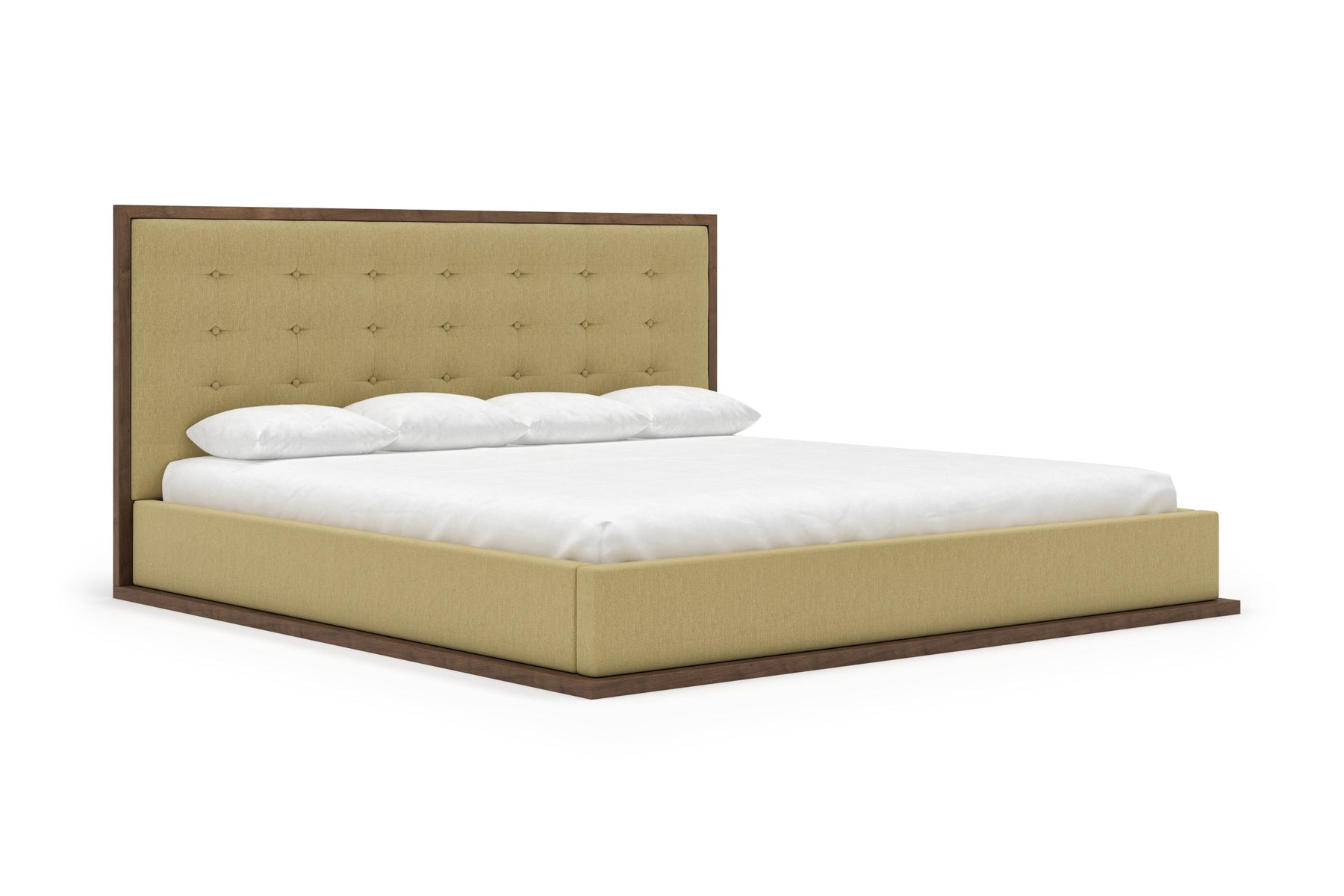 Marlow Bed Alaskan King Bed