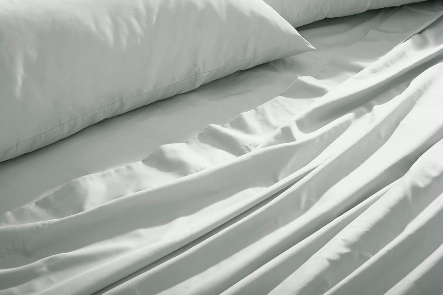 Eva Cotton™ Alaskan King Sheets - Soft & Breathable