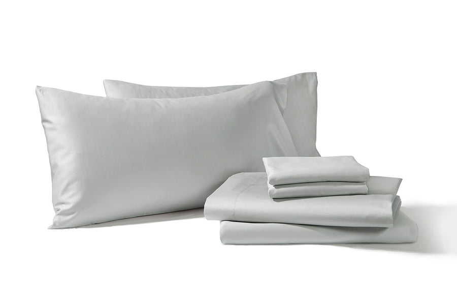 Eva Cotton™ Alaskan King Sheets - Soft & Breathable